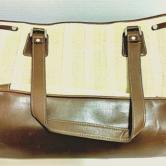 Merona | Bags | Vintage Merona Travel Bag With Detachable Padded ...